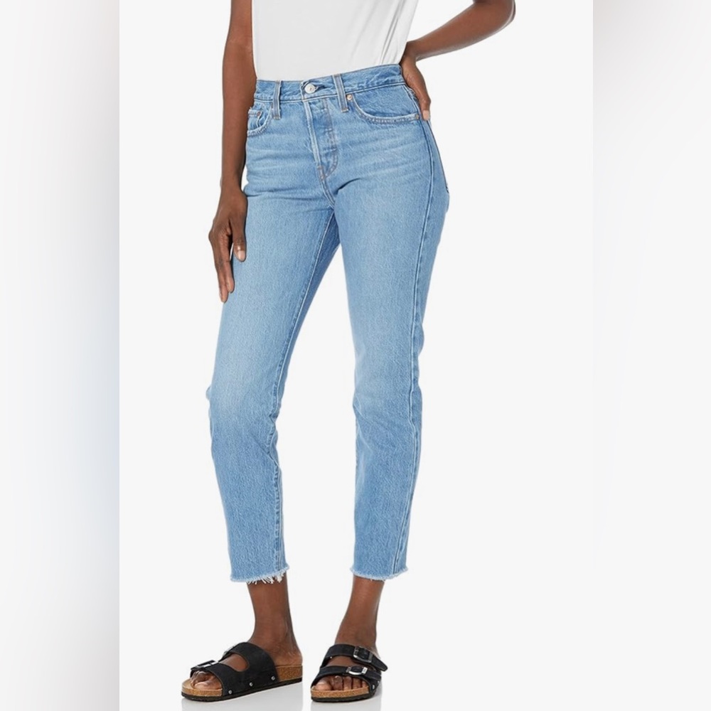 Levi's Premium Wedgie Jeans - Gem